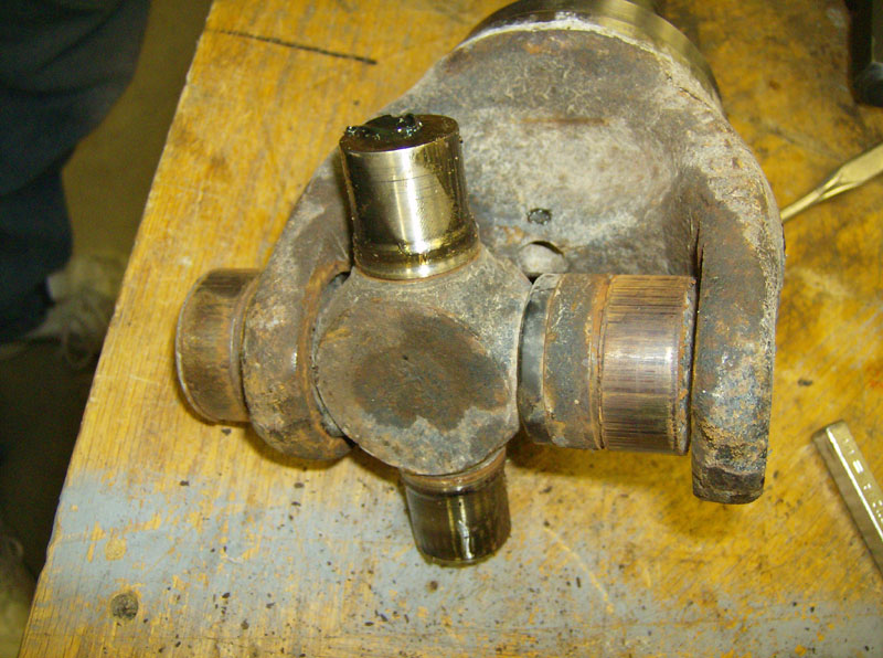 2002 f250 u joint replacement store